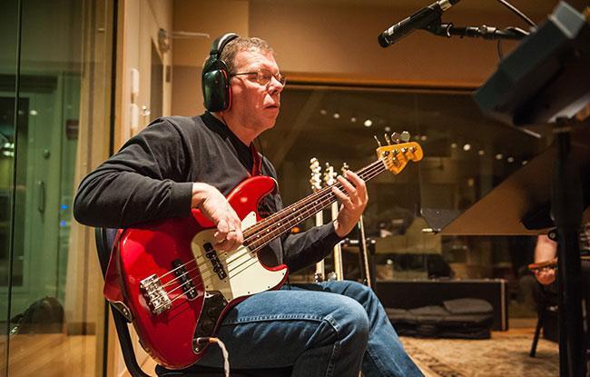 It's All About the Music for the Sweetwater All Stars