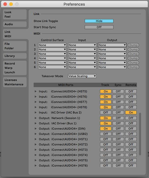 How to Control ProPresenter with Ableton Live