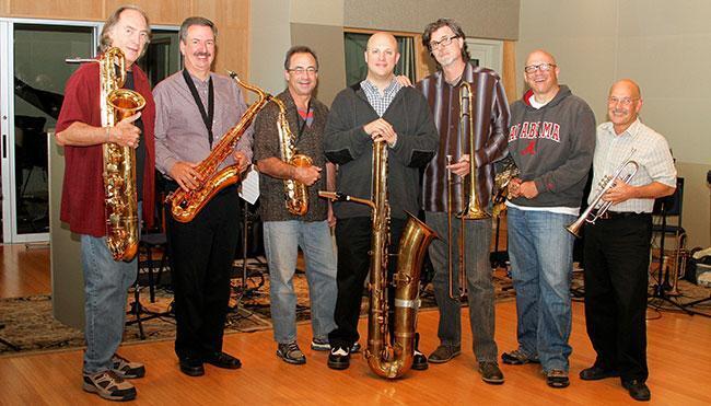 It's All About the Music for the Sweetwater All Stars