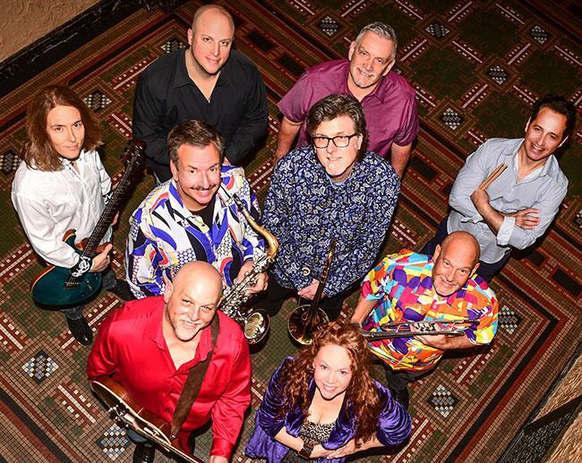 It's All About the Music for the Sweetwater All Stars