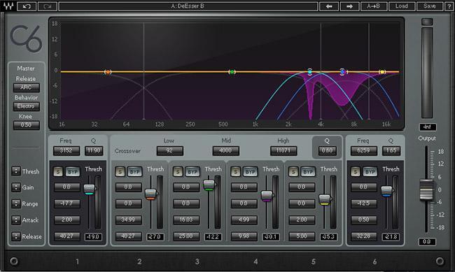 Tips & Tricks: Multiband Compression for Live Vocals