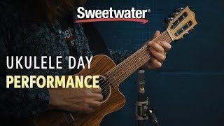 National Ukulele Day Performance