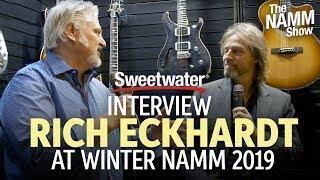 Rich Eckhardt Interview at Winter NAMM 2019