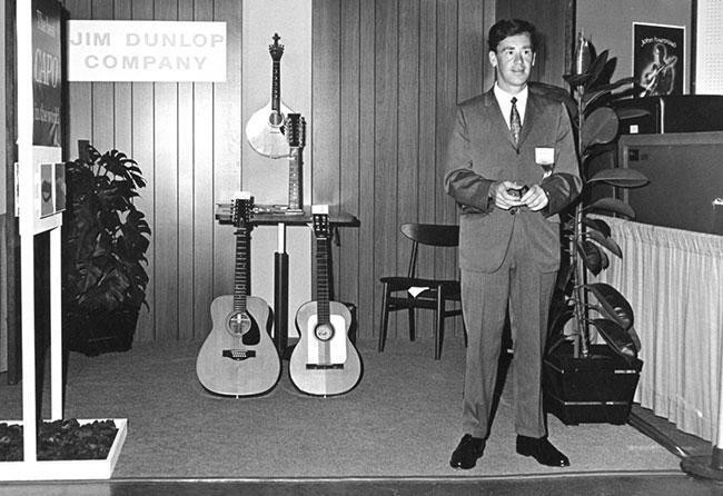 In Reverent Remembrance of Jim Dunlop