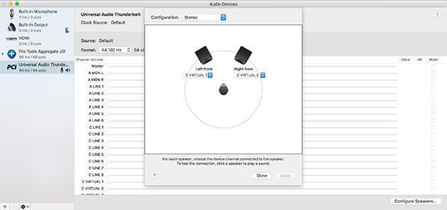 Tips and Tricks for Using Multiple Universal Audio Apollo Interfaces