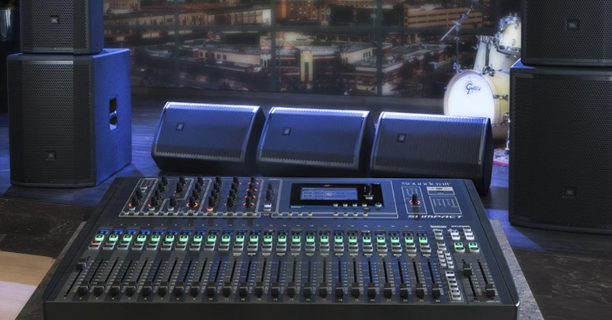 Things to Consider Before Building a Midsized PA System