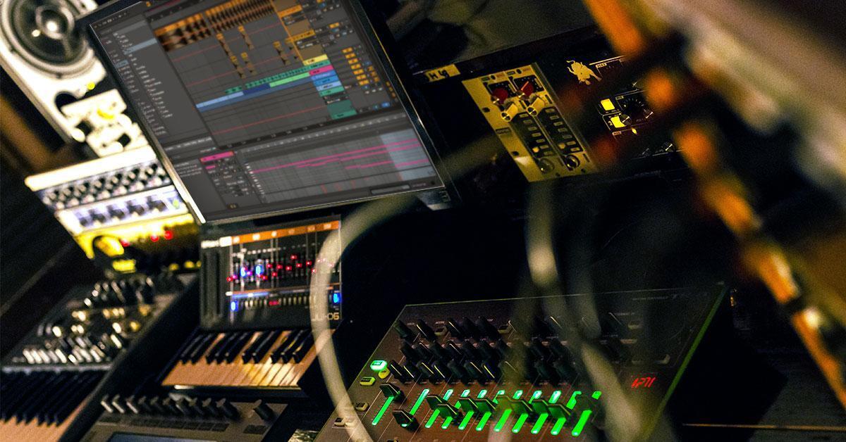 5 Great New Features in Ableton Live 10.1 Beta