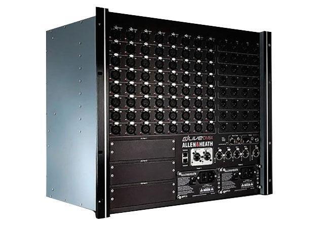 6 Advantages of a Big Live Sound Console