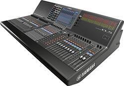 6 Advantages of a Big Live Sound Console