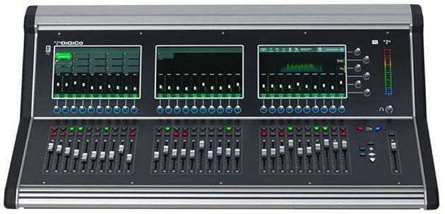 6 Advantages of a Big Live Sound Console