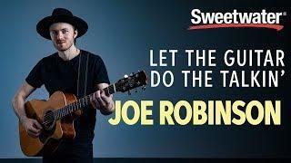 Joe Robinson - Let the Guitar Do the Talkin' (Live at Sweetwater)