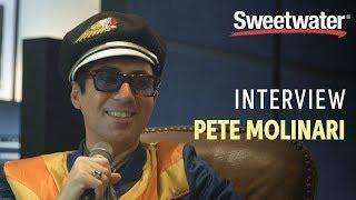 Pete Molinari Interview