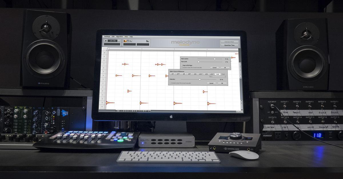 5 Melodyne Tips That Aren't About Pitch Correction