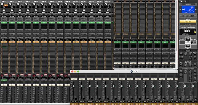 6 Advantages of a Big Live Sound Console