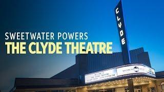 Sweetwater Powers The Clyde Theatre