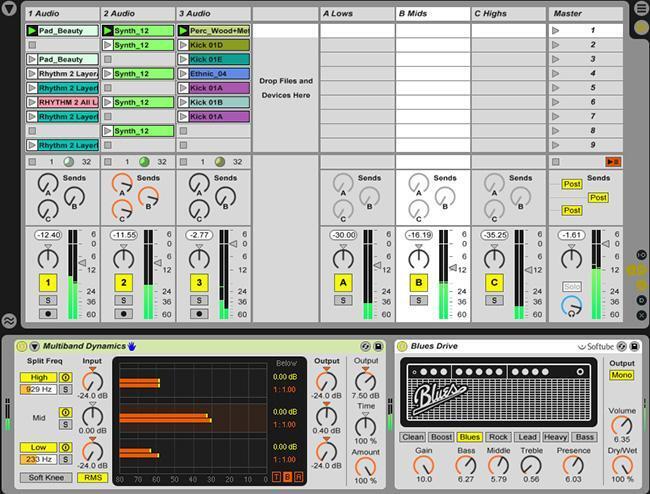 Multiband Processing: The Next Big Thing in Effects?
