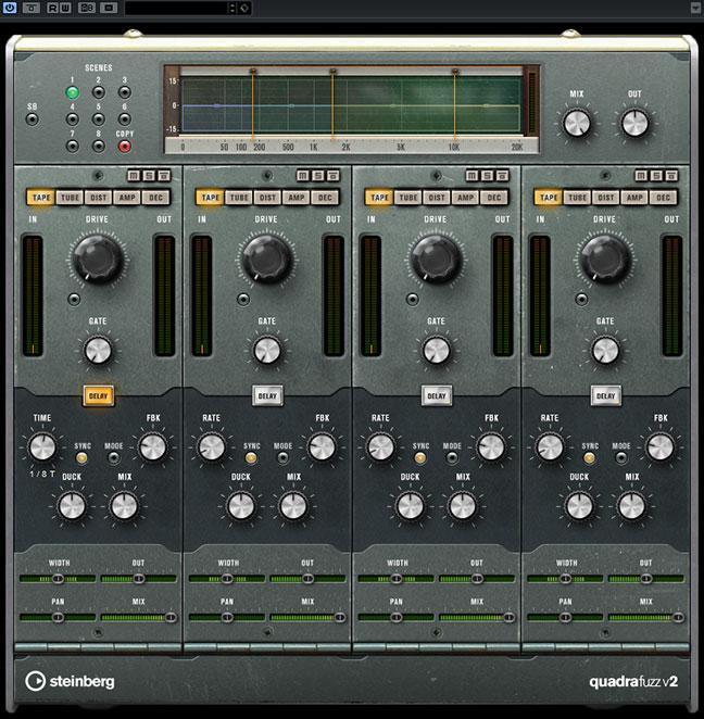 Multiband Processing: The Next Big Thing in Effects?