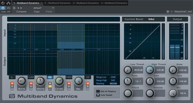 Multiband Processing: The Next Big Thing in Effects?