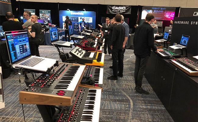 Welcome to Synthplex