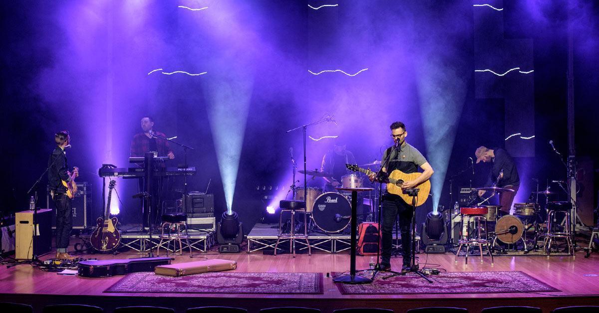 Using Tracks as Practice and Rehearsal Tools