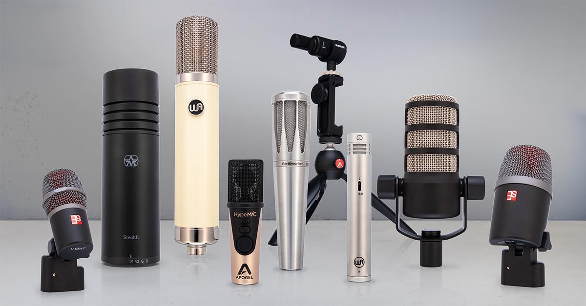 9 Amazing Mics Released in 2019