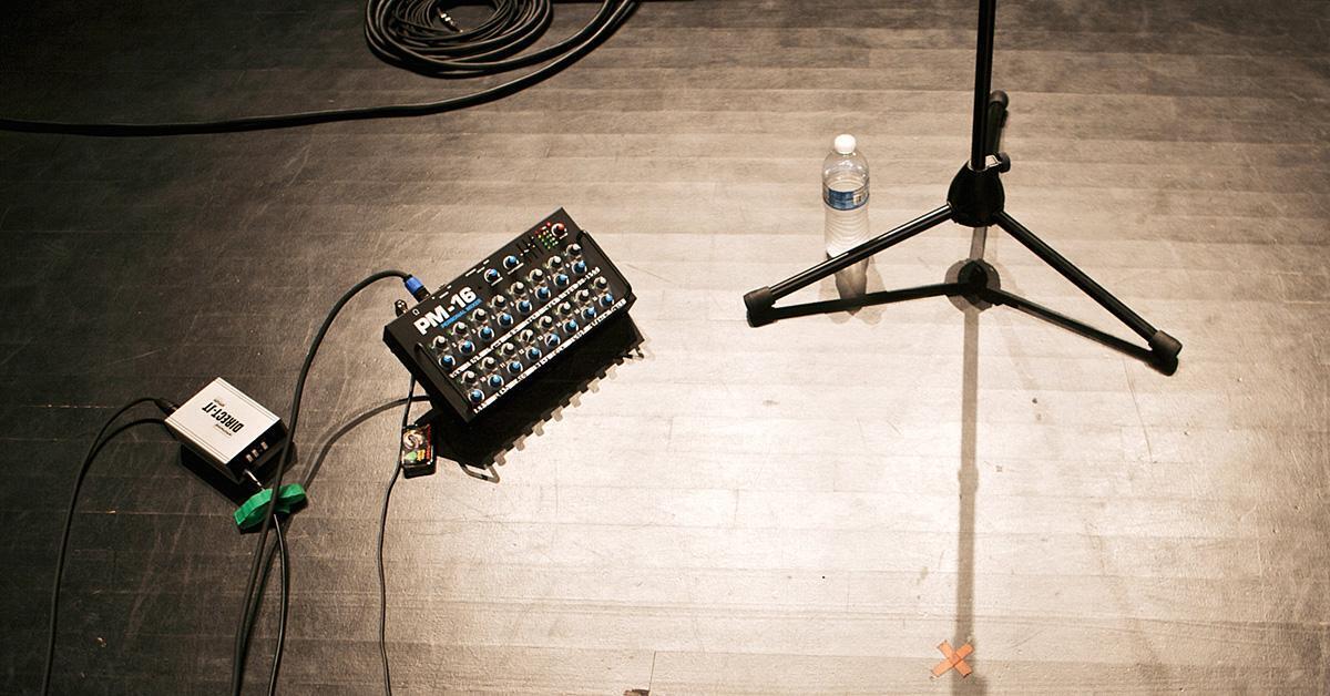 A Musician's Guide to Monitor Mixing