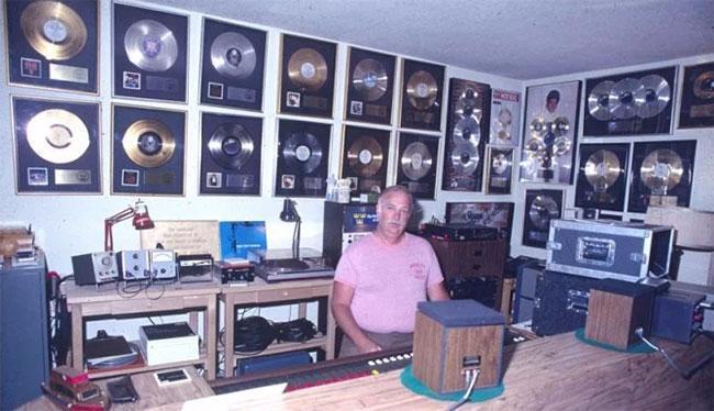 Happy Birthday to Bruce Swedien, an Engineering Icon!