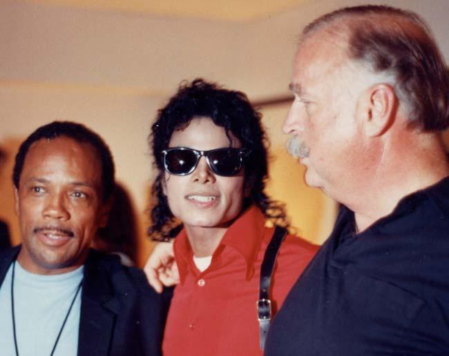 Happy Birthday to Bruce Swedien, an Engineering Icon!