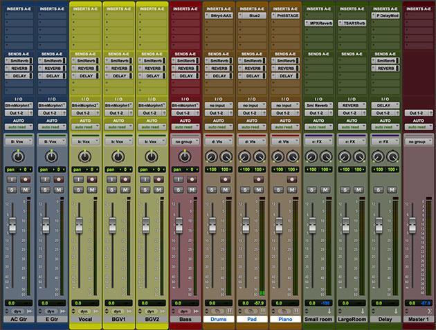 Would You Rather Delay Your Reverbs or Reverb Your Delays?