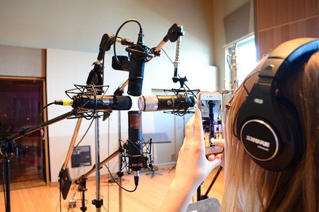 Virtual Mic Shootout — with Sound Samples