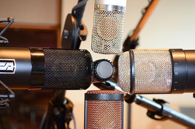 Virtual Mic Shootout — with Sound Samples