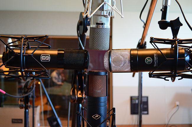 Virtual Mic Shootout — with Sound Samples