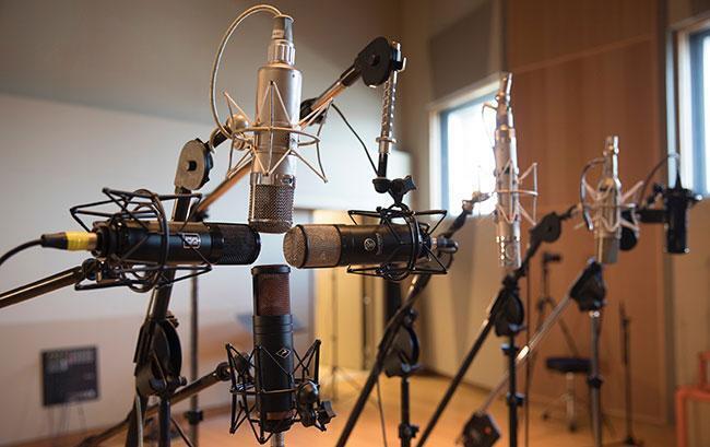 Virtual Mic Shootout — with Sound Samples