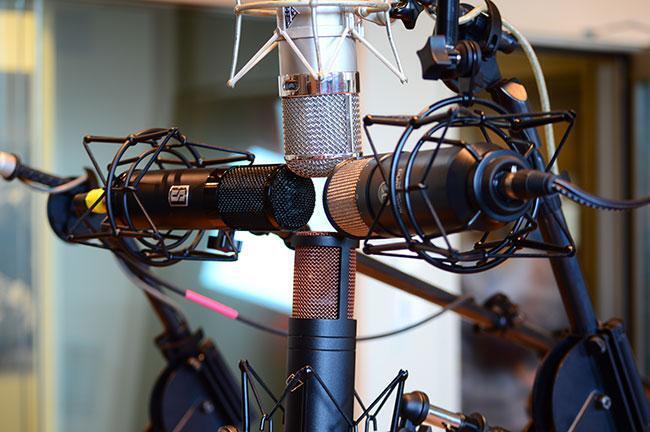 Virtual Mic Shootout — with Sound Samples