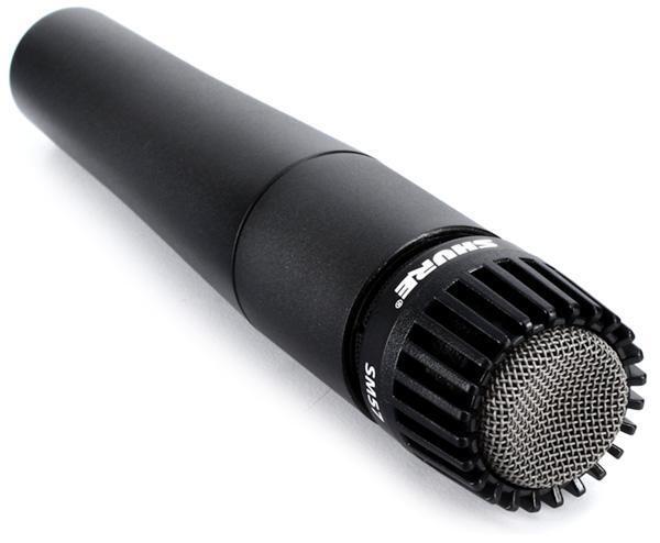 Building a Mic Locker on a Budget