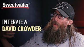 David Crowder Interview