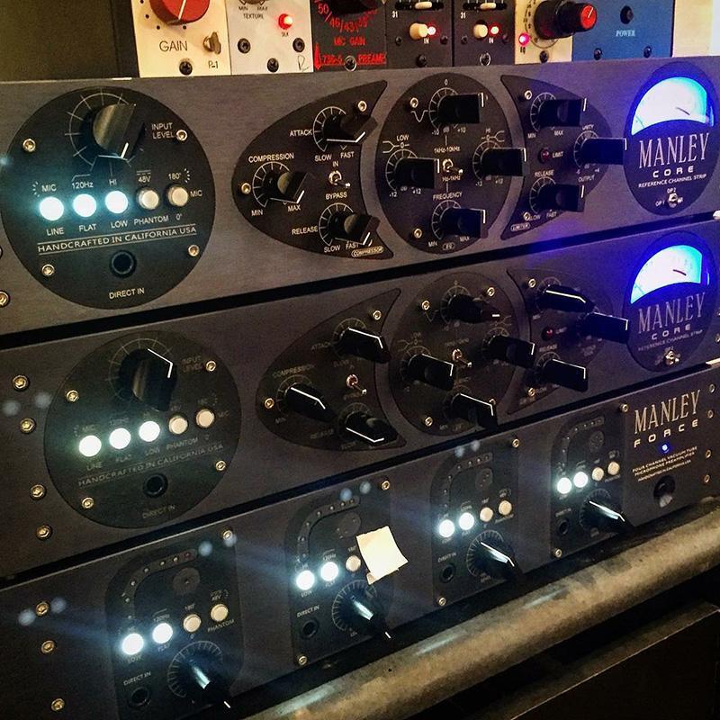 Behind the Brand: Manley Labs