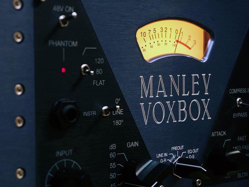 Behind the Brand: Manley Labs