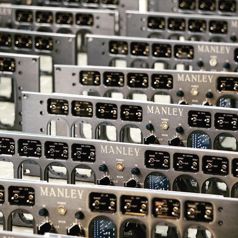 Behind the Brand: Manley Labs