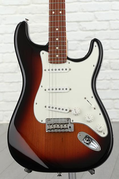 First Look: Fender Player Series Guitars and Basses