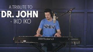 A Tribute to Dr. John — Iko Iko