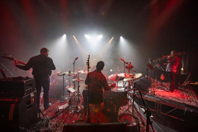 How to Soundcheck Drums