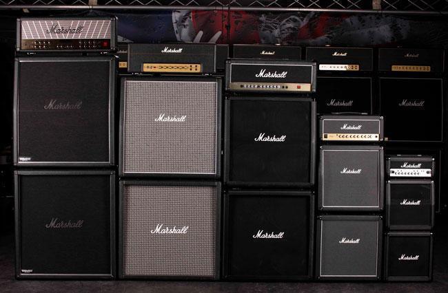 Ode to Jim Marshall: Guitar Amp Icon, Legendary "Father of Loud"...
