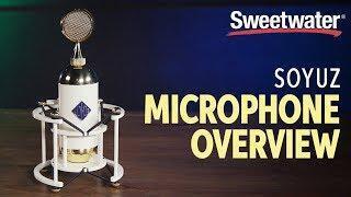 Soyuz Microphones Overview