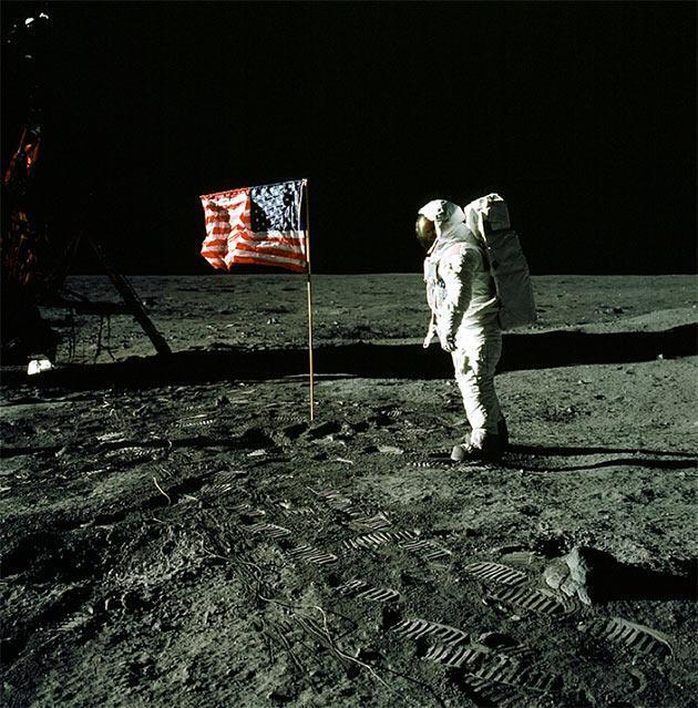 50th Anniversary of the First Moon Landing