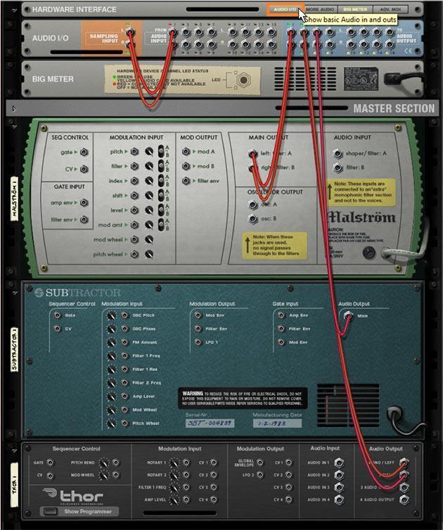 How to Use ReWire in Studio One