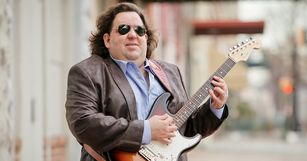 Customer Spotlight: Joey Stuckey