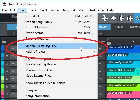 Mastering in Your DAW