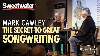 The Secret to Great Songwriting with Mark Cawley and Mitch Gallagher