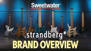 .strandberg* Brand Overview